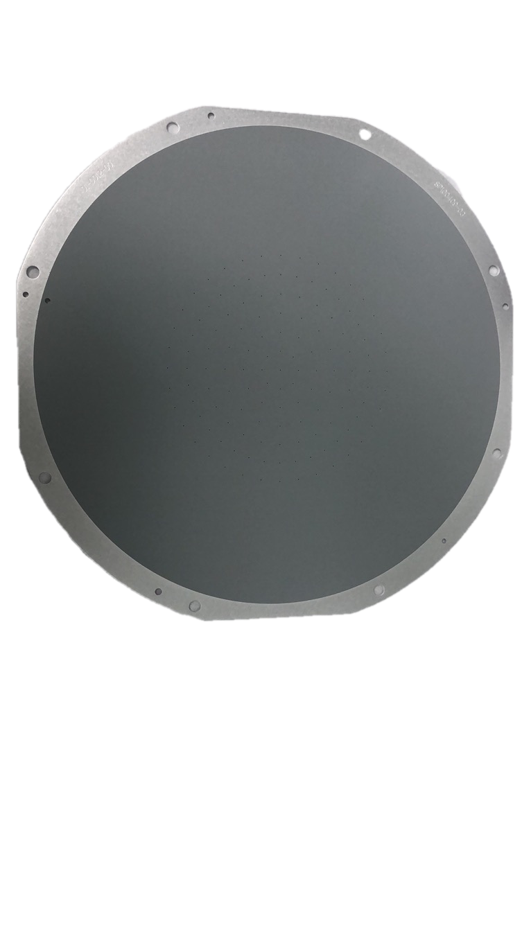 0020-31493/Gas Distribution Plate - 苏州赛美达半导体科技有限公司